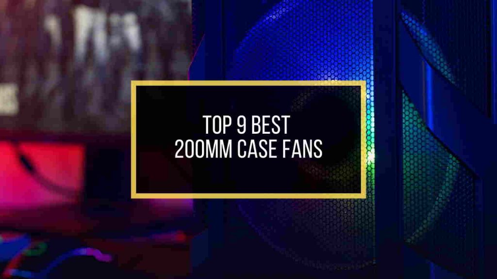 Best Case Fans | 50 Fans Reviewed & Sorted By Category