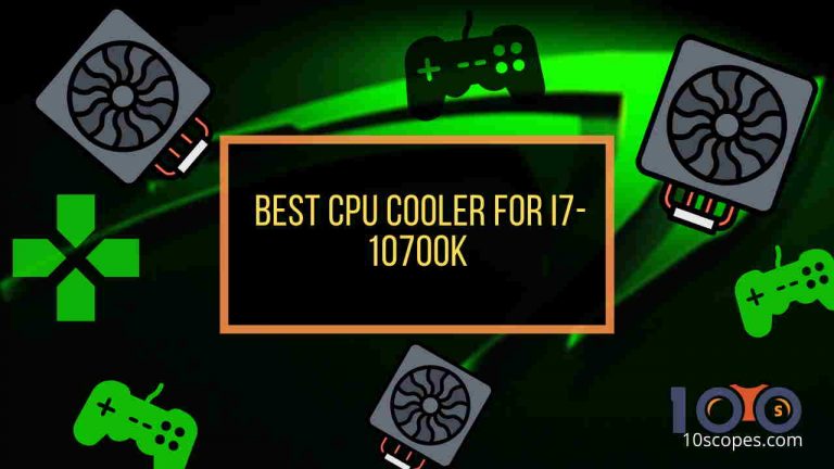 5 Best CPU Coolers With Screen [2024]