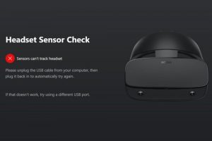 How to Fix VR Headset Not Working | All in 1 Solution [2020]