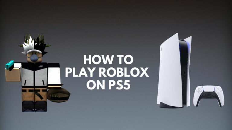 Is Roblox Available on PS5? [Latest Updates 2024]