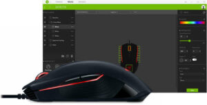 Razer Synapse 3.0: Bind Second Action to a Key with Hypershift