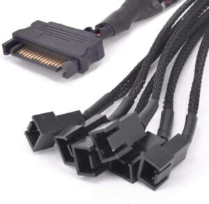 7 Best Fan Splitter Cables Reviewed [2024 Edition]