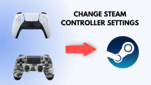 PS5 Controller Keeps Disconnecting From PC [Solved 2024]