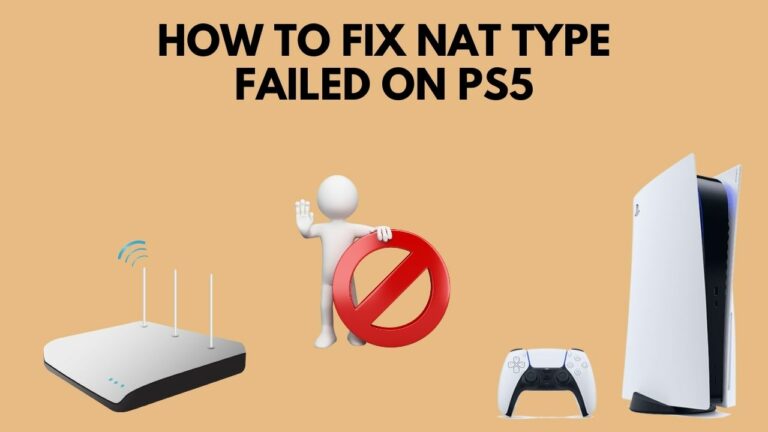 Fix NAT Type Failed On PS5 [Causes & Definitive Solutions]