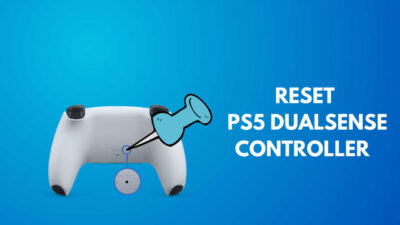 PS5 Controller Keeps Disconnecting From PC [Solved 2024]