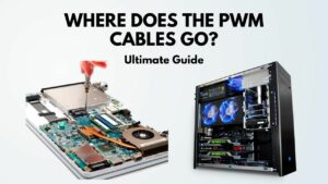 Where does the PWM Cable Go? [A-Z Guide for Beginners 2024]