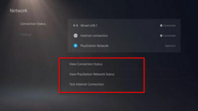 Fix PS5 can't Obtain IP Address [100% working Solution 2022]