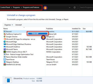 How to Fix Discord Blank Screen [Quick Solving Techniques 2024]