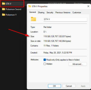 How to Show Folder Size in Windows 11 [Beginners Guide 2022]