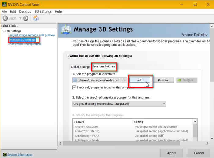 How To Fix Minecraft Not Using GPU [Latest Fix 2022]