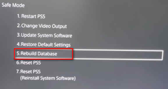 How to Fix PS5 Crashing/Freezing Issue [Easy Fix 2022]