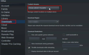 How to Add a New Steam Library Folder [Latest Guide 2024]