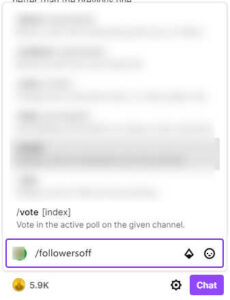 How to Restrict Chat to Followers Only Mode in Twitch TV