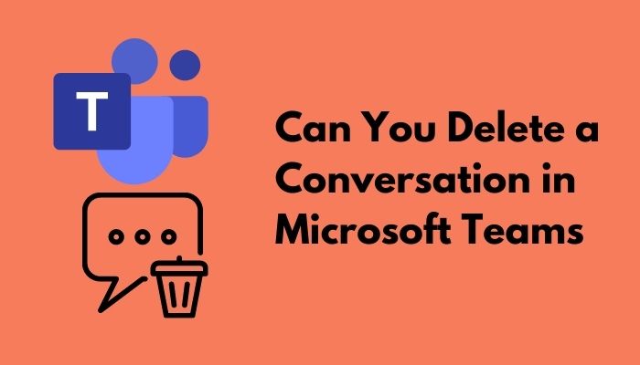 Can You Delete A Chat In Microsoft Teams Easy Guide 2023 