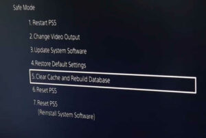 How to Fix and Rebuild the PS5 Database [2024 Guide]