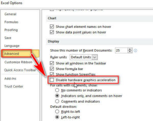Fix Microsoft Excel Freezing Or Slow 8 Simple Methods 2024