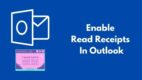 How To Enable Read Receipts In Outlook [2024]
