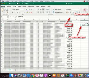 How to Copy Values Without Formulas on Excel [2024 Guide]