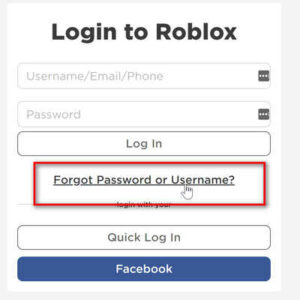 How to Get Your Roblox Account Back Without Email [2024]