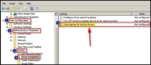 How To Enable Or Disable Device Driver Signing [Proven Way]