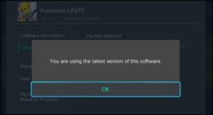 How to Fix Pokemon Unite Stuck On Loading Screen [2024]