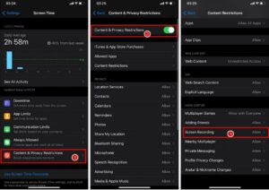 How to Fix Screen Recording Failed To Save Error 5823 [2024]
