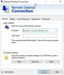 How to Create RDP Shortcut Icon on Windows 10 [Simple Way]