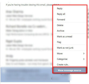 How to View Message Headers in Outlook [2024 Guide]
