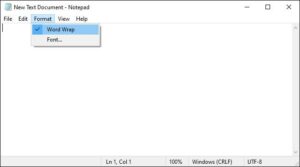 How To Enable Word Wrap In Notepad [2024 Epic Guide]