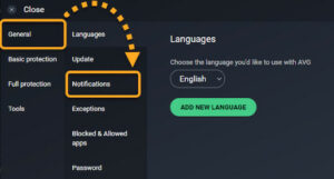 How To Disable AVG Popup Notifications [2024 Guide]