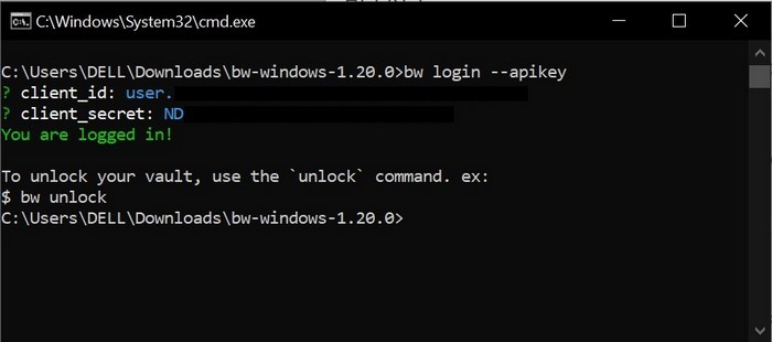 Bitwarden: How To View Your API Key [Quick Steps]