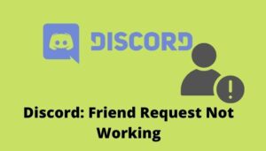 Discord: Friend Request Not Working | Quick Fix Guide [2024]