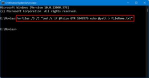 How to Find The Largest Files on Windows 11 | Proven Methods
