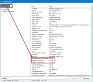 How to Check RAM on Windows 11 [Step by Step Guide]