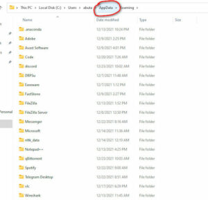 Can I delete AppData folder in Windows 11 [2024 guide]
