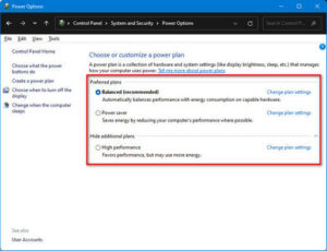 Change Power Mode on Windows 11 [Proven Method]