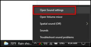 How to Fix Discord Headphones Not Working [2022]