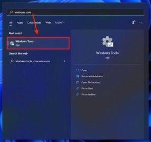 Install Active Directory Users and Computers on Windows 11