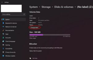 How to Label Partition Names on Windows 11[2024 Guide]