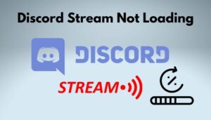 Discord Stream not Loading | 5 Easy Fixes [2024]