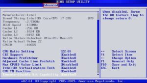 Access Advanced BIOS Settings HP [Unlock All Features]