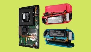 Fix a Water-Damaged Nintendo Switch [3 Repairing Techniques]