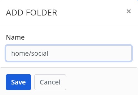 How to Create A New Folder in Bitwarden [Latest Guide 2023]