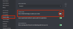 Discord Stream not Loading | 5 Easy Fixes [2024]