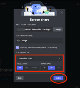 Discord Stream not Loading | 5 Easy Fixes [2024]