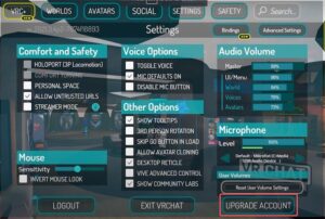 How to Change Your Name on VRChat [Craft a Cool Identity]