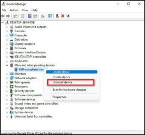 How to Fix Windows 11 Logitech Mouse not Working [2024 Fix]