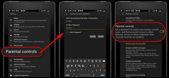 Can You Lock the Screen on Amazon Fire Tablet [2022 Guide]