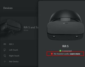 How to Fix Oculus Rift S Microphone Not Working [2024]