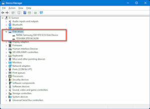 [Fix] Hard Drive Not Showing Up in Boot Priority on Windows 10